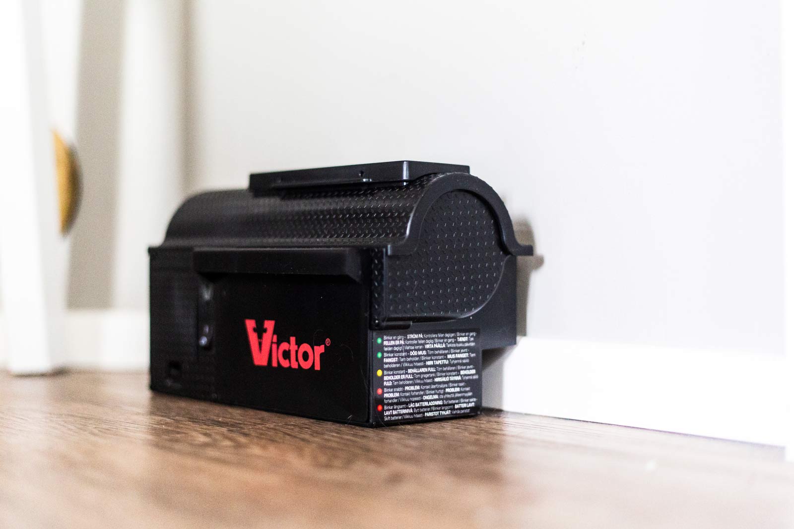 Victor Multi-Kill -sähköinen hiirenloukku M260-N - Victor